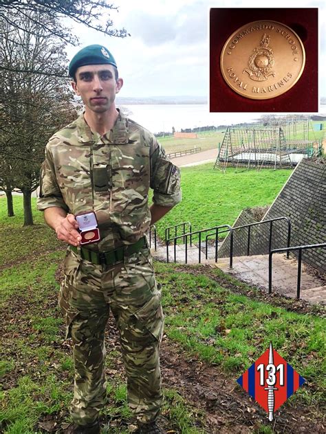 131 Commando Squadron Royal Engineers Congratulations To Lance