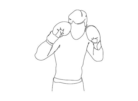 Imágenes De Dibujos Boxeo Descarga Gratuita En Freepik