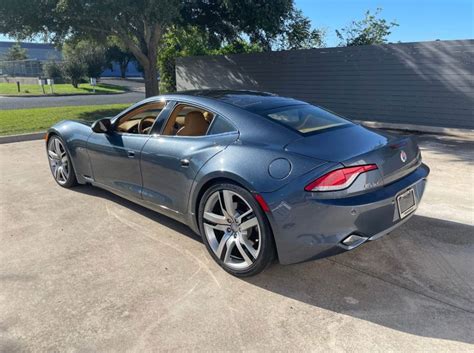 Used Fisker Karma For Sale Near Me Autotrader