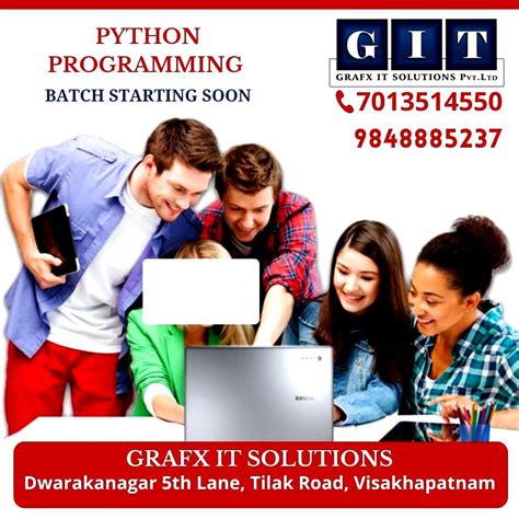 Python Course Information Technology Courses It Training आईटी कोर्स
