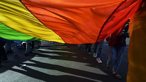 Rss Opposes Same Sex Marriage Move In India India News The