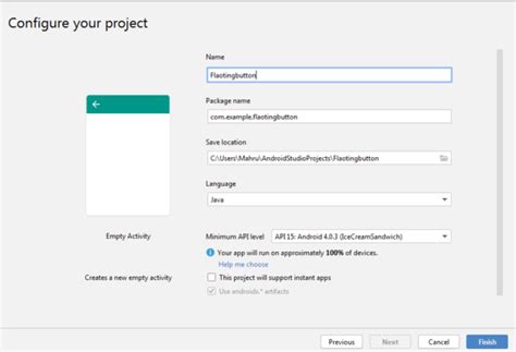 √ Baru 5 Menit Membuat Floating Action Button Android