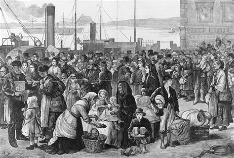 The History Of Us Immigration Laws Gilder Lehrman Institute Of