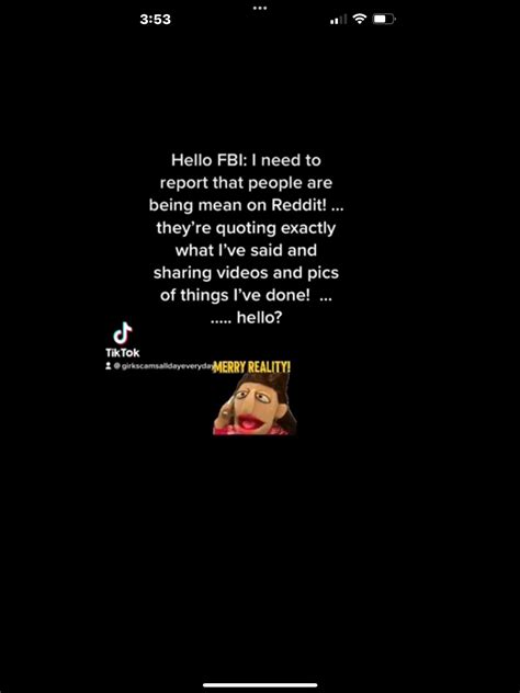 Robin Scheff Stop Putting Out Peoples Personal Information On Youre Tik Tok Then Complain