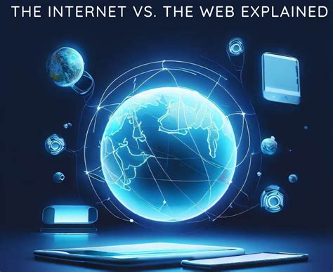 Internet Vs World Wide Web Whats The Difference