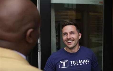 Andrew Gilroy On Linkedin Applications To Be A 2023 Tillman Scholar