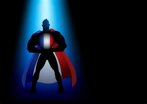 Superhero Silhouette Wallpapers Top Free Superhero Silhouette