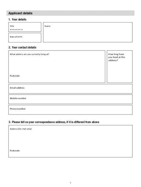 Fillable Online Functional Assessment Form Housing And Property Form
