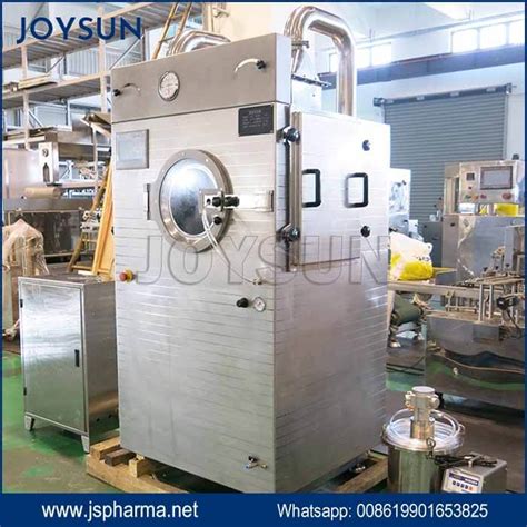 Pill Coating Machine