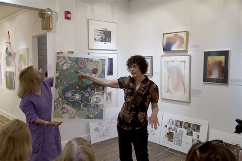 Lecture Info — Lafleur Artworks • Karen Lafleur