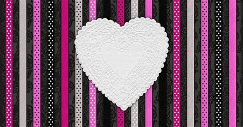 4k Valentines Doily Wallpaper Album On Imgur