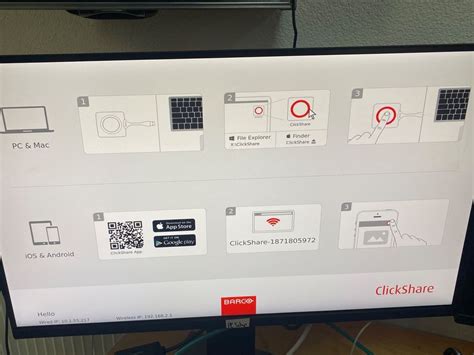 Barco Clickshare Cs 100 Kaufen Auf Ricardo