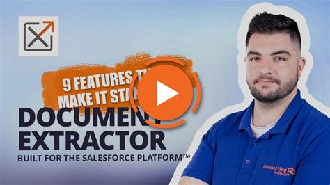 Document Extractor Built For The Salesforce Platform