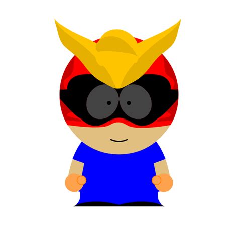 F Zero Characters As South Park Rfzero