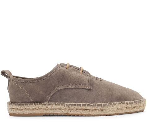 Espadrille Flat Shoes For Men