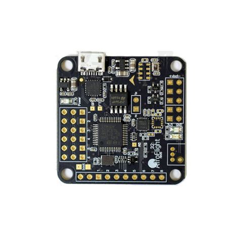 Naze32 10dof Flight Controller 10dof Flight Controller Board Rees52