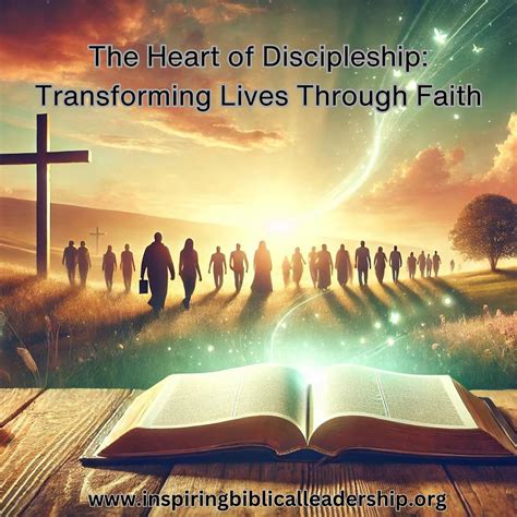 What Is A Biblical Disciple An Exploration In Transformative Faith
