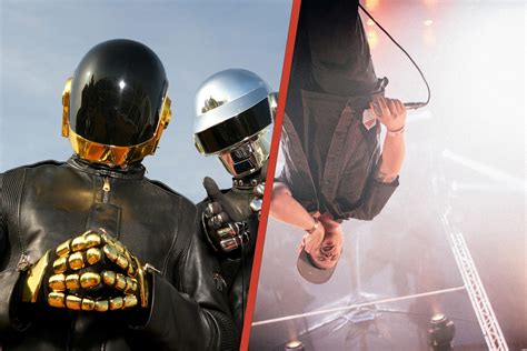 Daft Punk Et Company Flow En Crise De Manque