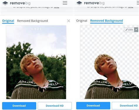 Cara Remove Background Gambar Tanpa Download Apps Sepantas 5 Saat Je