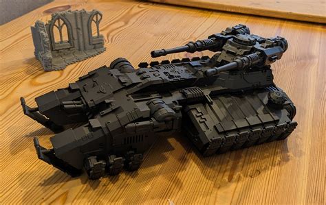 🛰 Space Marine Astraeus 10th Edition With Bolter Chain Belt