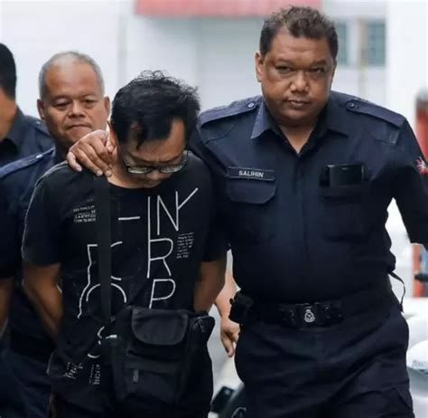 Pernah Tular 4 Tahun Lepas Suspek Kes Bunuh Syed Muhammad Danial