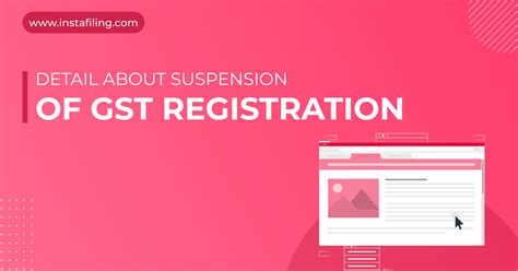 Gst Refund Time Limit