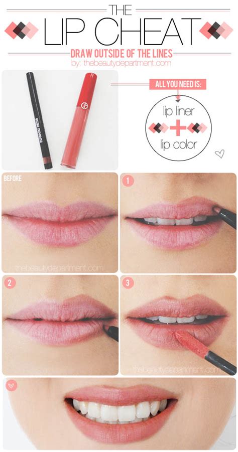 20 Most Useful And Helpful Makeup Tuturials For Fashionistas Pretty