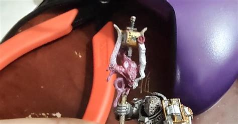 Grey Knight Chaplain Wip Album On Imgur