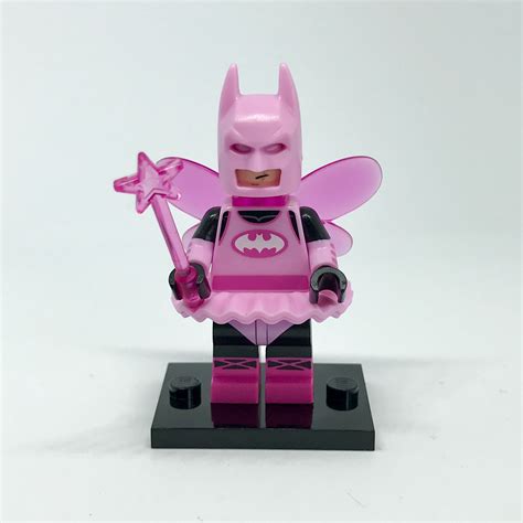 Pink And Black Batman Lego Pink Lego Batman
