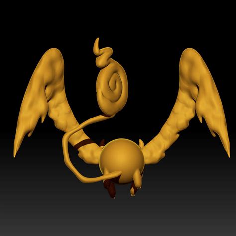 Stl File Timcanpy Dgray Man Anime 👹 Obj・3d Printable Model To