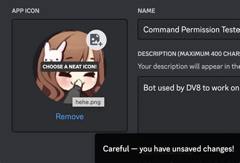 Despite Having Photos Uploaded And Set For App And PFP S ALT Text On Them Show No File
