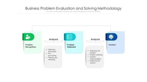 Problem Solving Method PowerPoint Templates Slides And Graphics