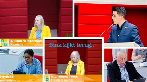 Bink Kijkt Terug