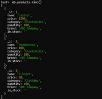 How To Add A Column In MongoDB Collection GeeksforGeeks