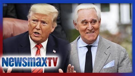 Will Trump Pardon Roger Stone Breakdown Youtube