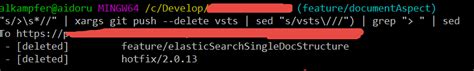 Bash Pornography Codewrecks