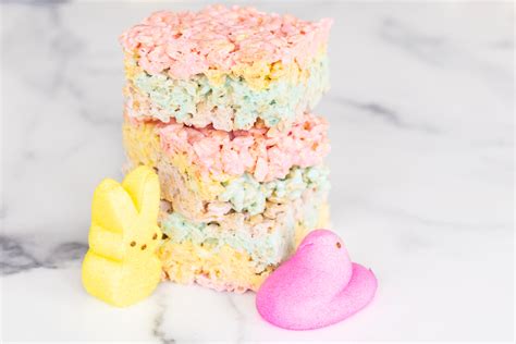 Easter Peeps Treats Julie Blanner