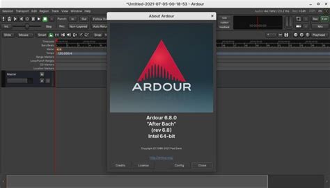 Ardour 68 Release Feature Highlights And Download Details