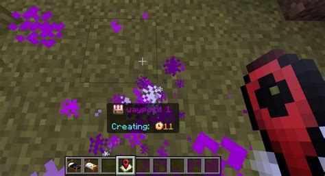 Multiplayer Waypoints Addon For Minecraft Pe 1 21 92