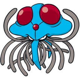Pokemon Tentacruel Evolution Important Notice Pokemon Shiny Mega