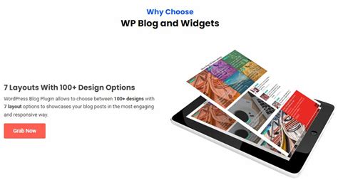Wp Blog And Widgets Pro Makaz
