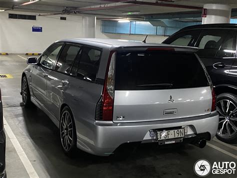 Mitsubishi Lancer Evolution Ix Wagon Gt Ralliart 22 November 2025