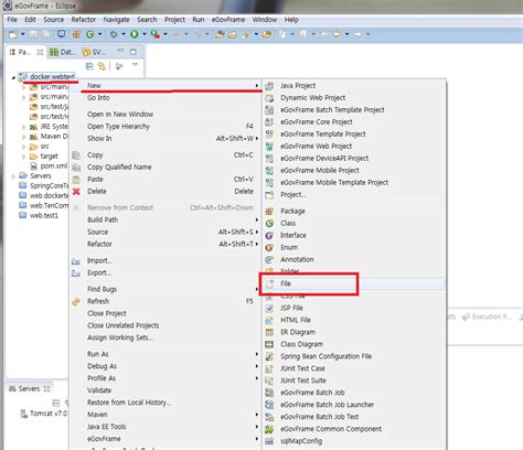 Egovframeworkdev36depbuildtooldocker Egovframe
