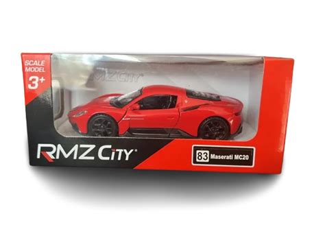 Rmz City Maserati Mc20 Angris Shop