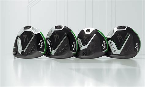 Elyte Drivers Callaway Golf