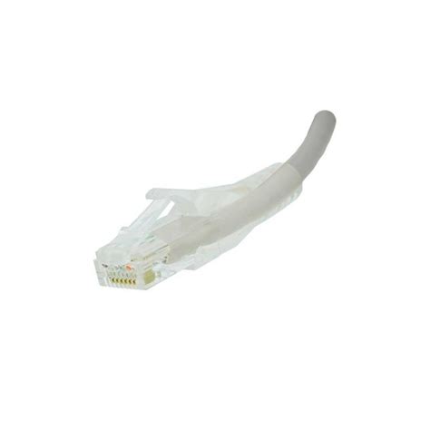 Linkbasic Cat6 Unshielded Network Cable Flylead Grey 10 Meters — Best