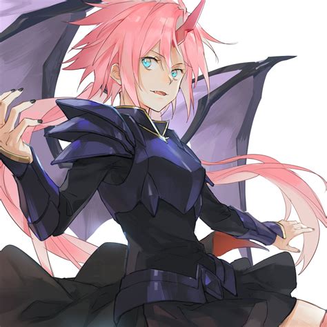 283 Best Milim Images On Pholder Tensei Slime Animemes And Epic Seven