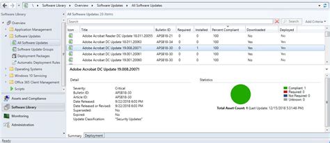 Adobe Reader Desktop Management With App Deploy Specops