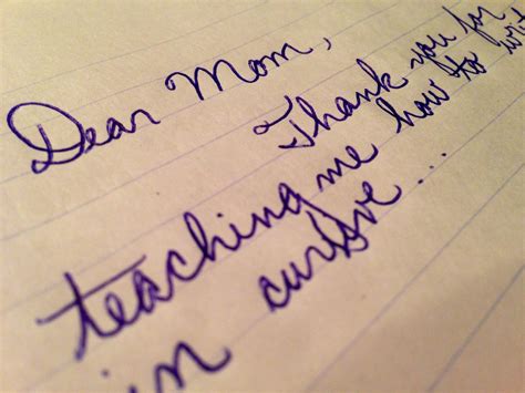 Cursive Writing Is Just One Casualty Of Common Core And Modern Education WLRN