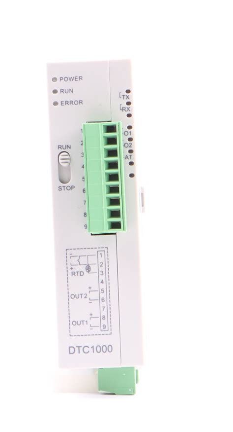 Dtc1000r Delta Temperature Controller